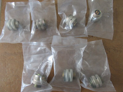 QTY=7 NEW Bendix LJT06T-13-4P Connector 4 Pin | eBay