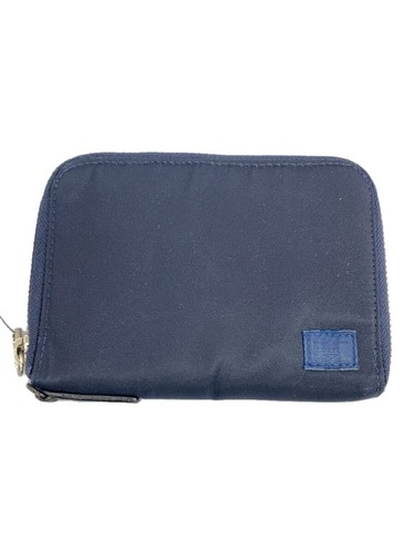 PORTER LIFT WALLET Bi-fold Wallet -- NVY Plain Men's | eBay