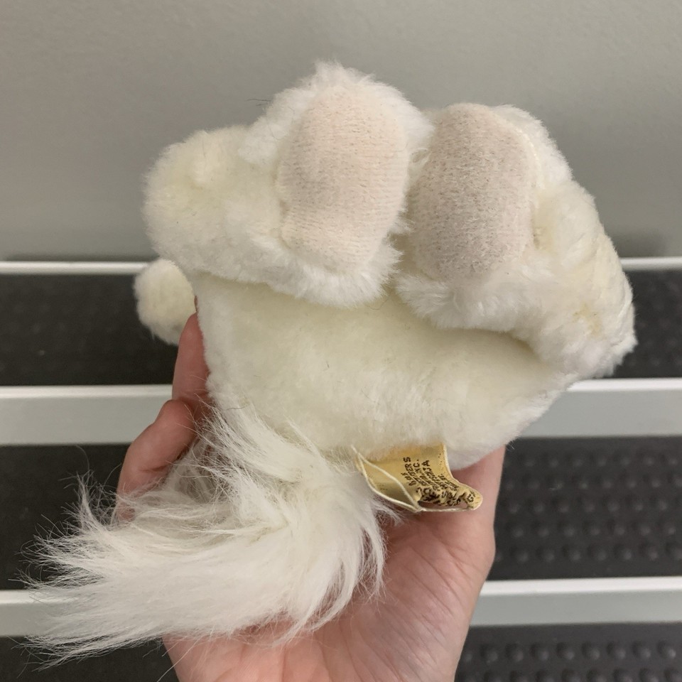 Vintage Heathcliff Plush Girlfriend Sonja Cat Kitty Applause Stuffed ...