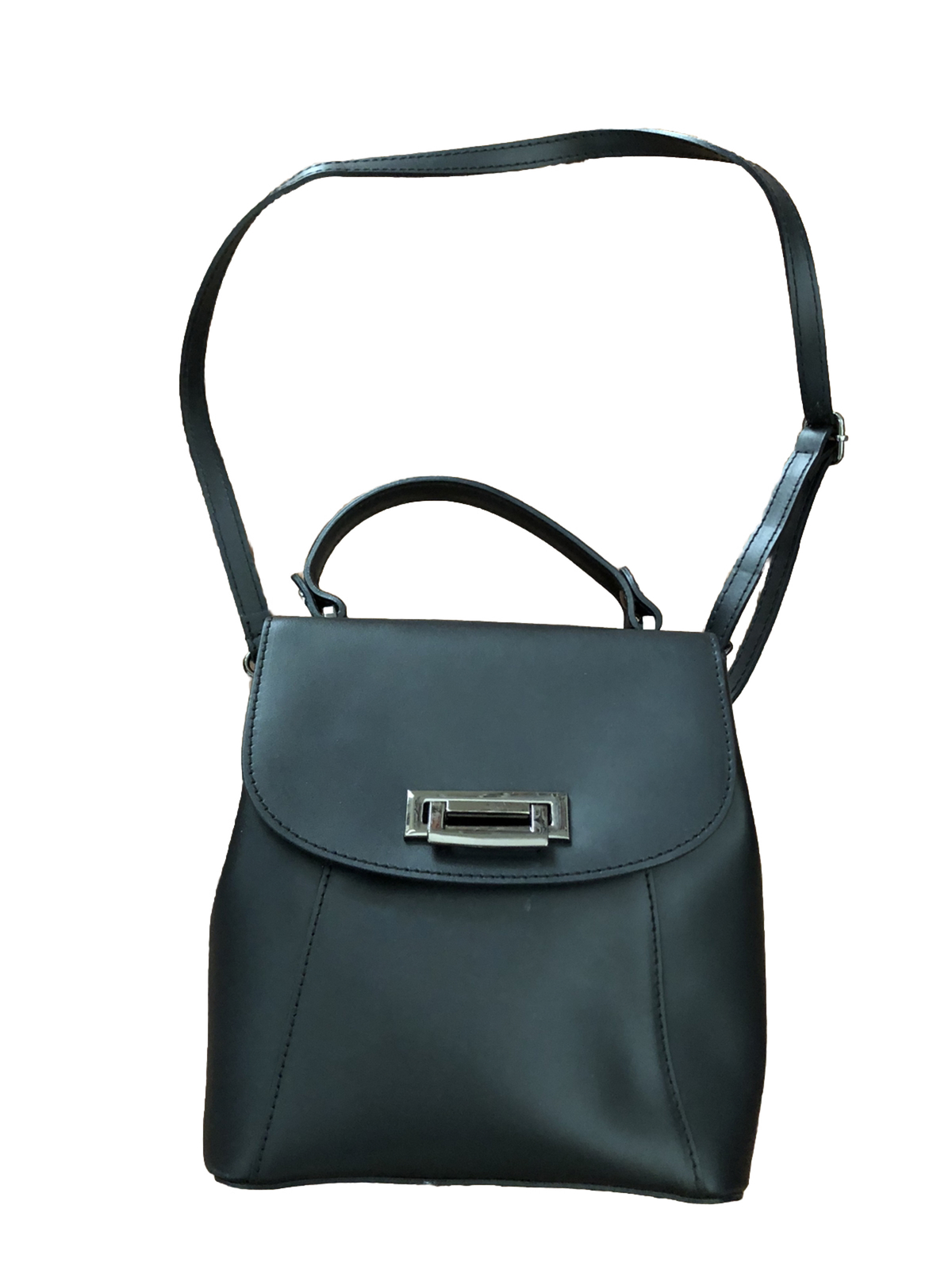 Cielo Celeste Purse Leather With Strap | eBay