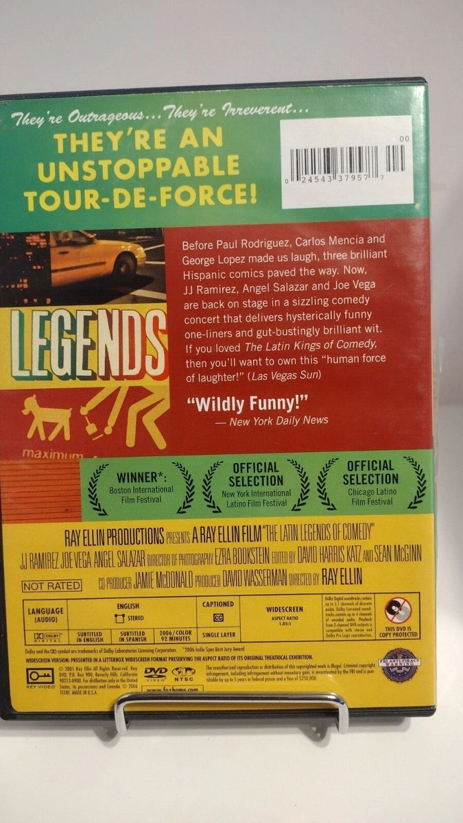 Angel Salazar Comedian