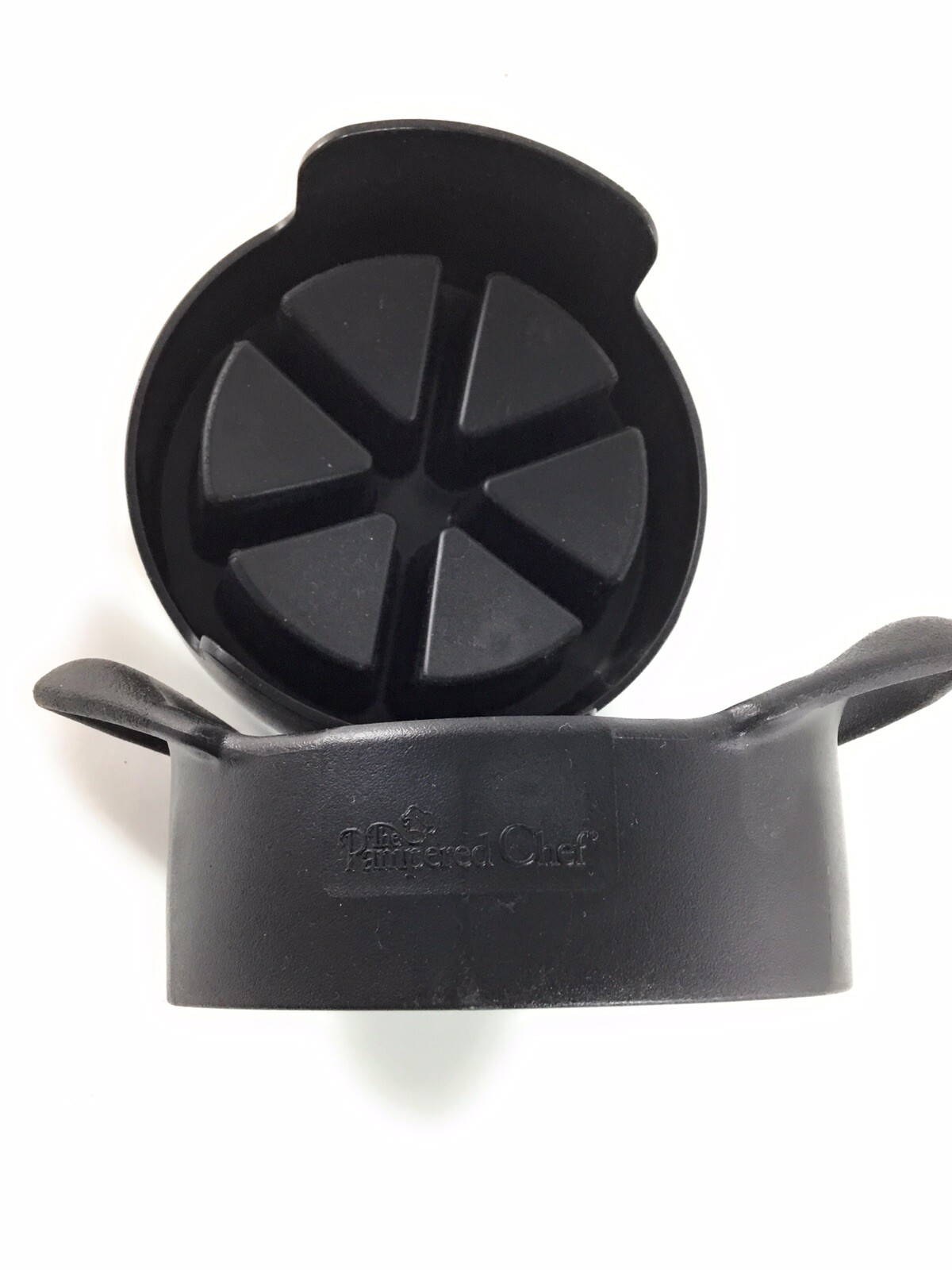 Pampered Chef Veggie Wedger Quick Slice Easy Cut Kitchen Tool | eBay
