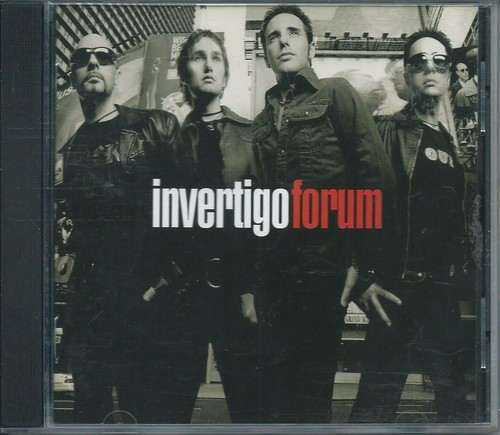 INVERTIGO " FORUM " 2001 OZ CD ALBUM EXC.CON. | eBay Australia