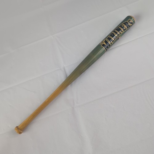 Seattle Mariners Souvenir Mini Bat-25th Anniversary-Team Logo/Green-VTG ...