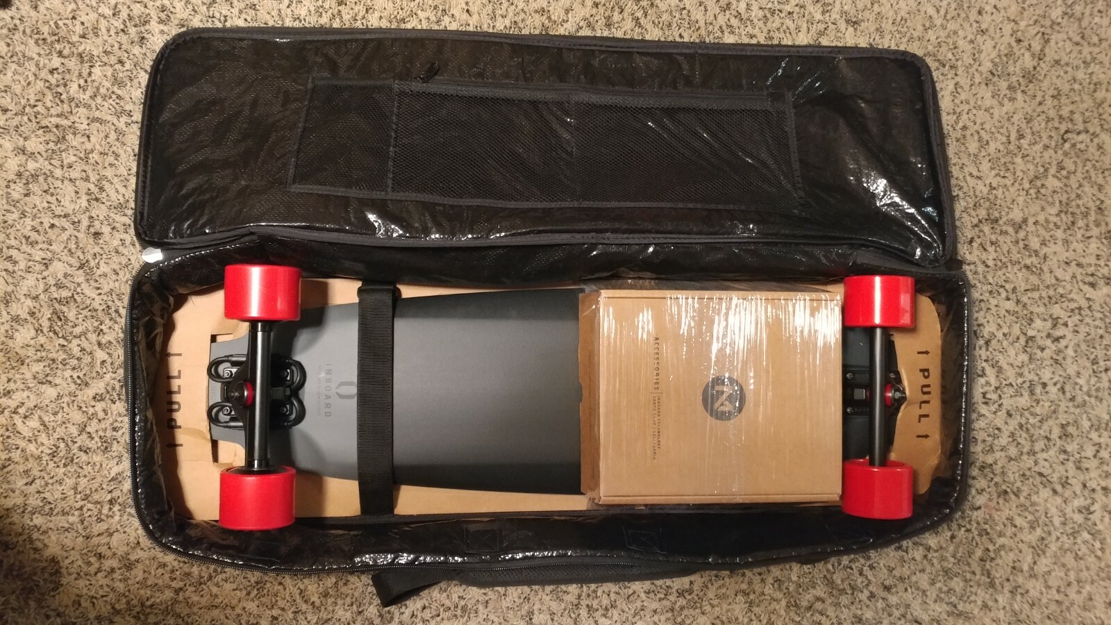 Inboard M1 Electric Skateboard - Black for sale online | eBay