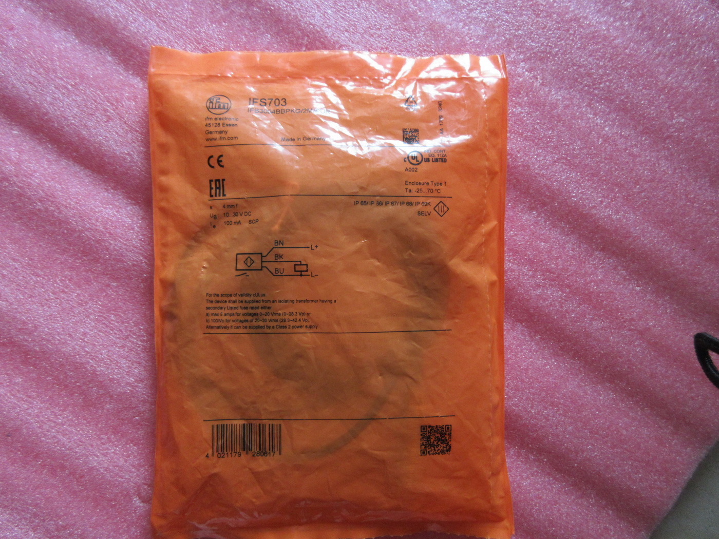 1PC IFM IFS703 | eBay