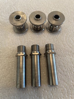 Dishwashers - Rinse Arms