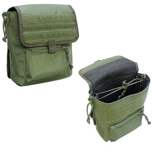 Sporting Goods 191064-002 Black MOLLE PALS Condor Binocular Pouch ...
