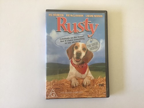 Rusty The Great Rescue DVD RARE **FREE POSTAGE** | eBay