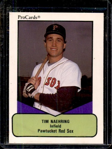 1990 ProCards AAA Future Stars - Tim Naehring #441 (RC) for sale online ...