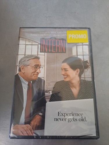 The Intern (DVD, 2015) NEW SEALED 794043179464| eBay