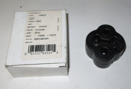 Walker Exhaust 8233 Exhaust Hanger 528923 th1018 th1018b f2209 f2215 ...