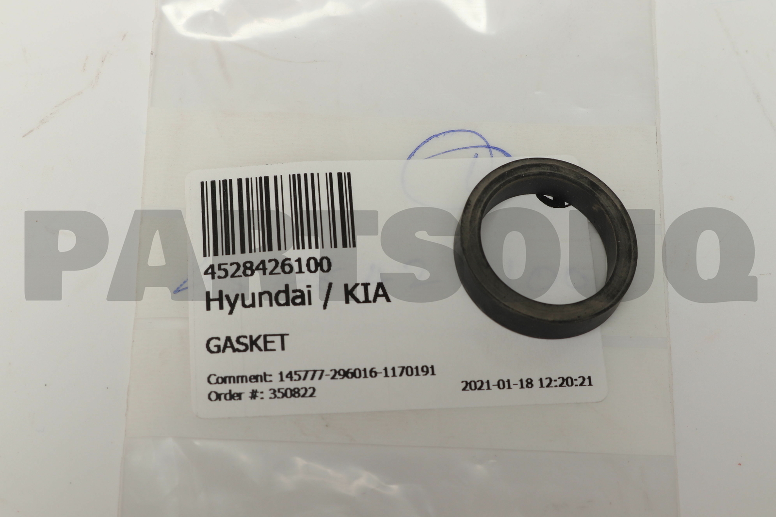 4528426100 Genuine Hyundai / KIA GASKET | eBay