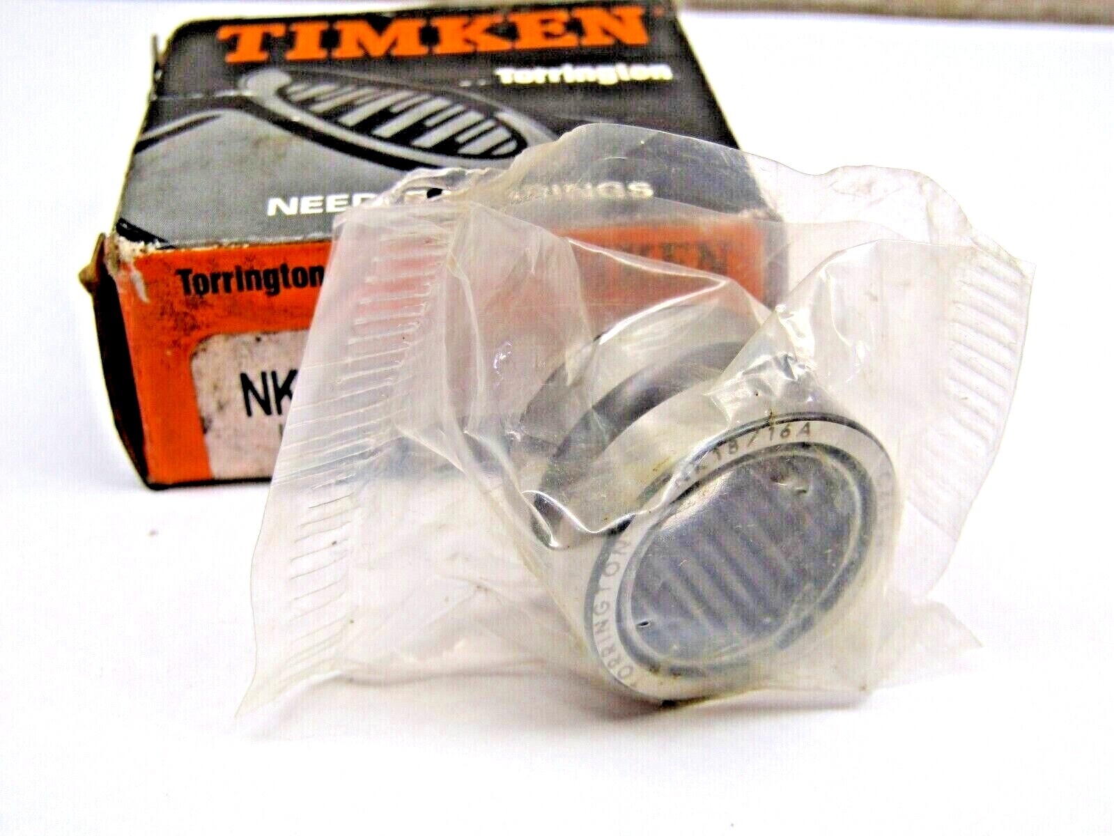 Timken NK18/16A 18mm x 26mm x 16mm Needle Roller Bearing | eBay