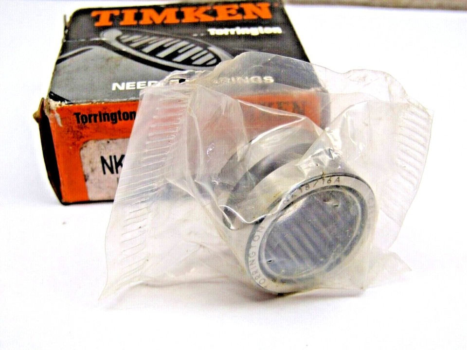 Timken NK18/16A 18mm x 26mm x 16mm Needle Roller Bearing | eBay