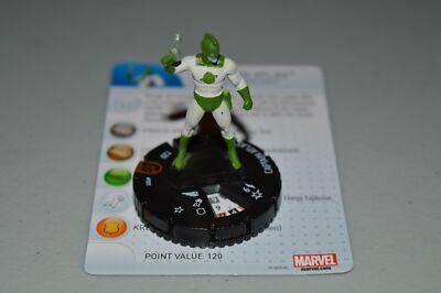 Marvel Heroclix Guardians of the Galaxy 101 Captain Atlas Limited ...