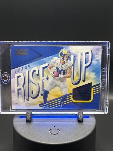 2021 Panini Score #RU18 Cooper Kupp 🔥 Rise Up (MEM) | eBay