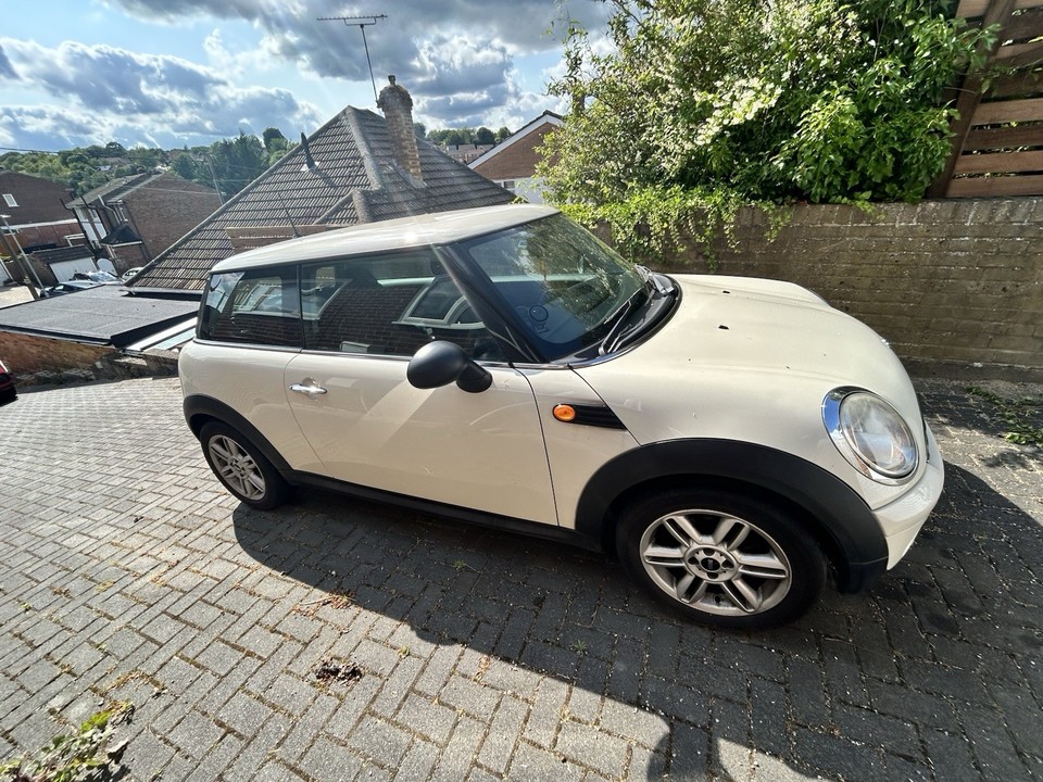 2009 Mini MOT Till Sept 2025 Need Some Work Please Read Full ...