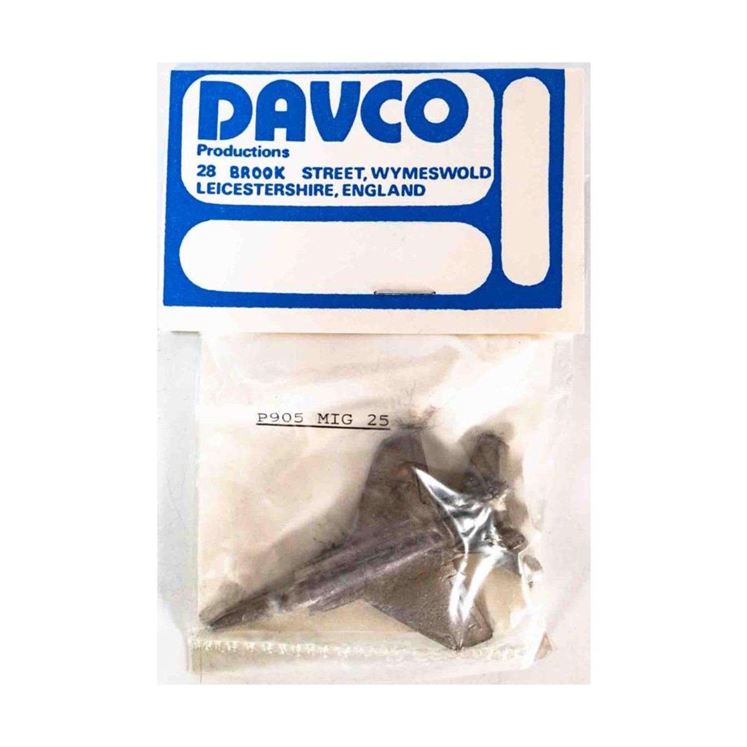 Davco Historical Mini 1/300 MiG-25 Pack New | eBay