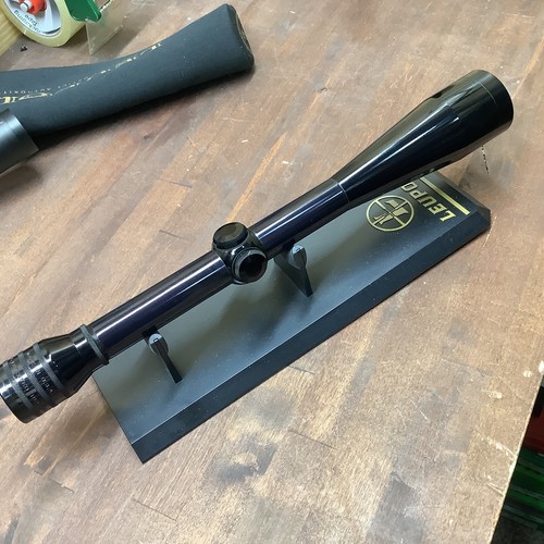 Vintage REDFIELD 12X RIFLE SCOPE 1 Inch Made In USA Side Focus Rare ...