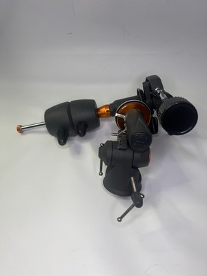 CELESTRON CG-3 German Equatorial Mount - AstroMaster 130EQ Reflector ...