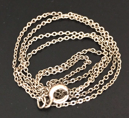 Vintage Necklace MARKED 925 STERLING SILVER Chain Jewelry lot y | eBay