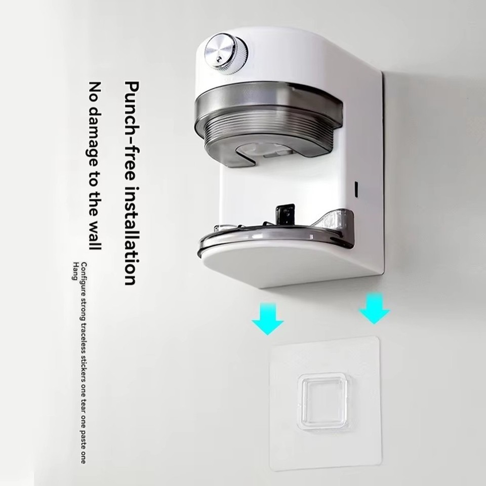 Automatischer Zahnpasta-Quetscher - Freihändig, An der Wand Montierbar ...