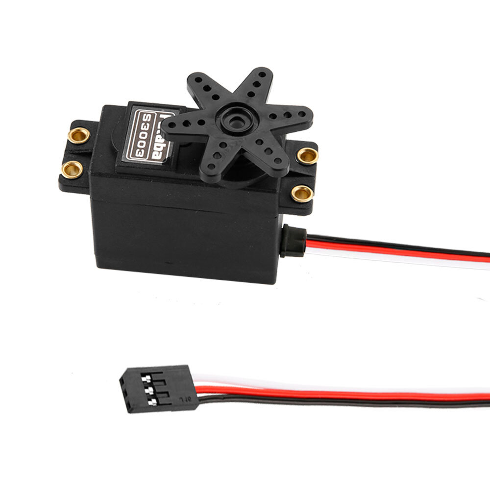 4X Standard High Torque S3003 Servo for Futaba Rc Car Airplane Boat ...
