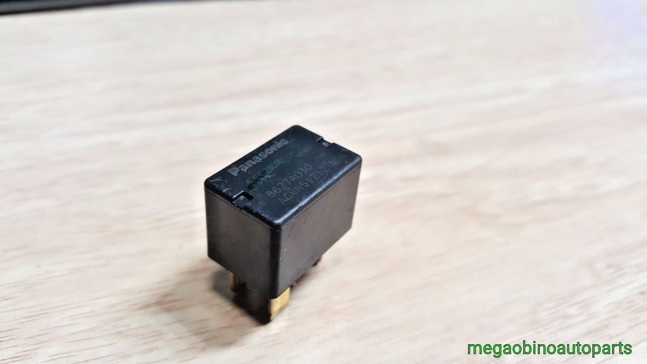 mitsubishi 8627a030 acvn51212 relay starter oem c59 | eBay