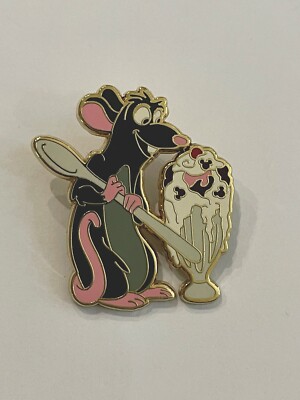 Disney DSF DSSH Pin Traders Delight PTD Ratatouille LE 500 Remy Rat ...
