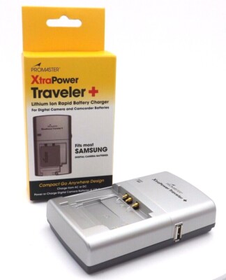 Promaster XtraPower Traveler + Fits most Samsung | eBay