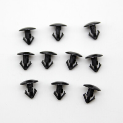 10Pcs Rear Door Weather Strip Retainers Clip For Nissan 80850-CA003 | eBay