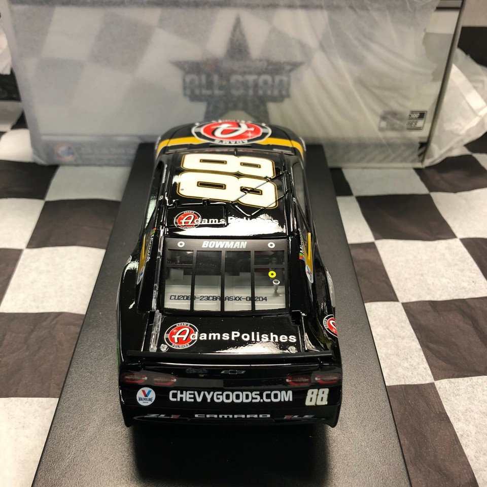 Alex Archer #88 Chevy Adams Polir All-Star 2020 Camaro ZL1 1:24 ...