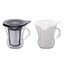 Hario One Cup Tea Maker 200ml WHITE OTM-1NW 1 Cup from JAPAN | eBay