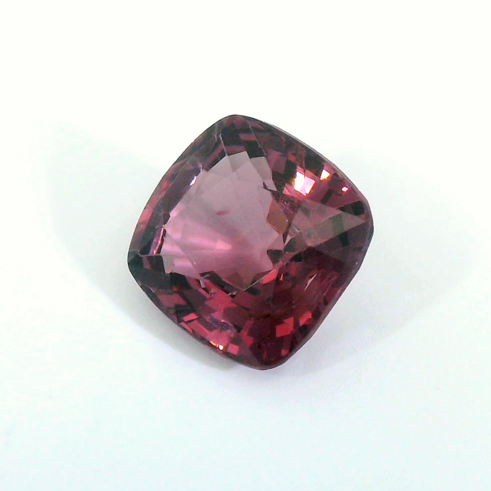 NATURAL BURMESE SPINEL 4.120 CARAT -FIRE SPARKLING PINK LOOSE GEMSTONES ...