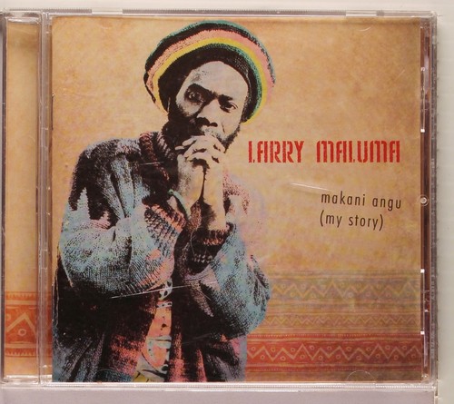 Larry Maluma - Makani Angu (My Story) CD | eBay Australia