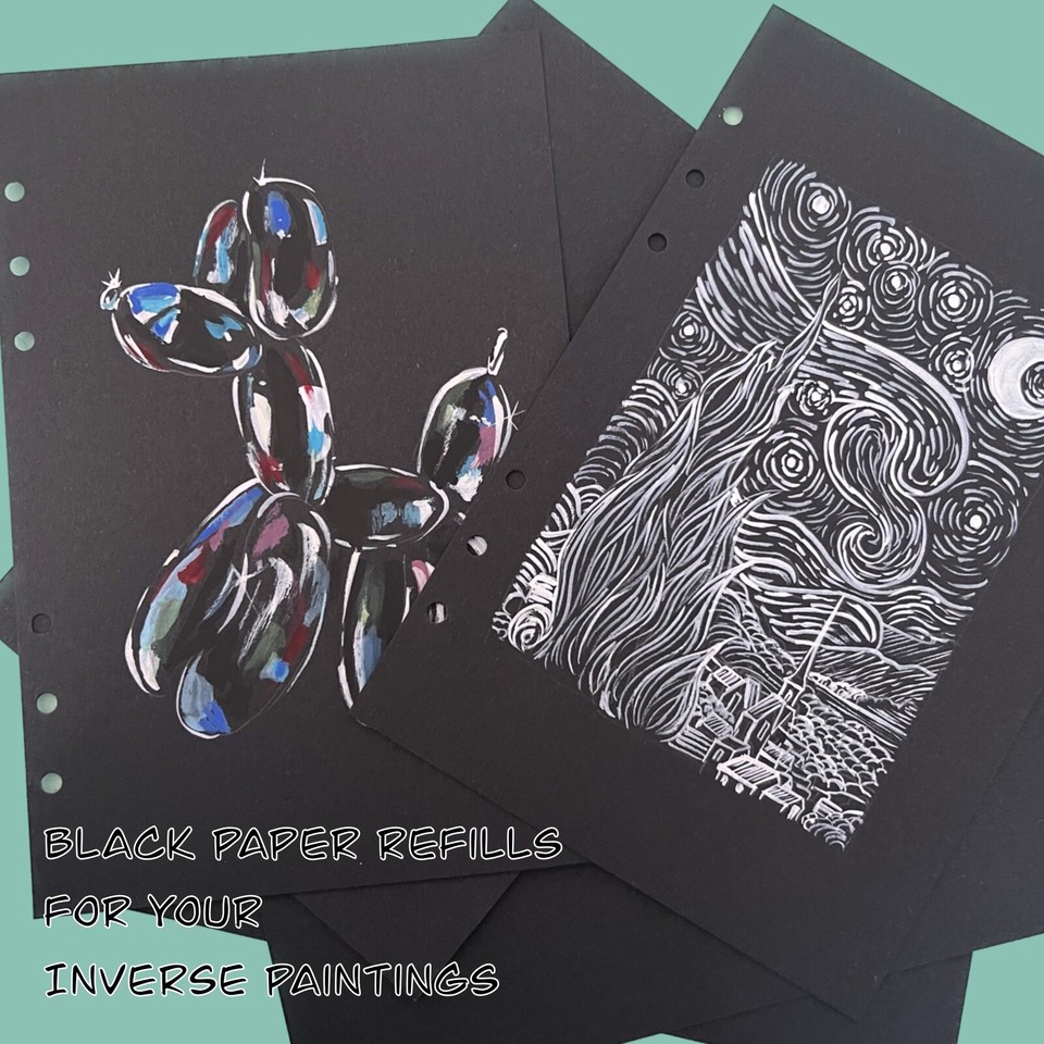 Artist Watercolour Notebook - Pad Book Sketchbook Art Paper - 30 Pages ...