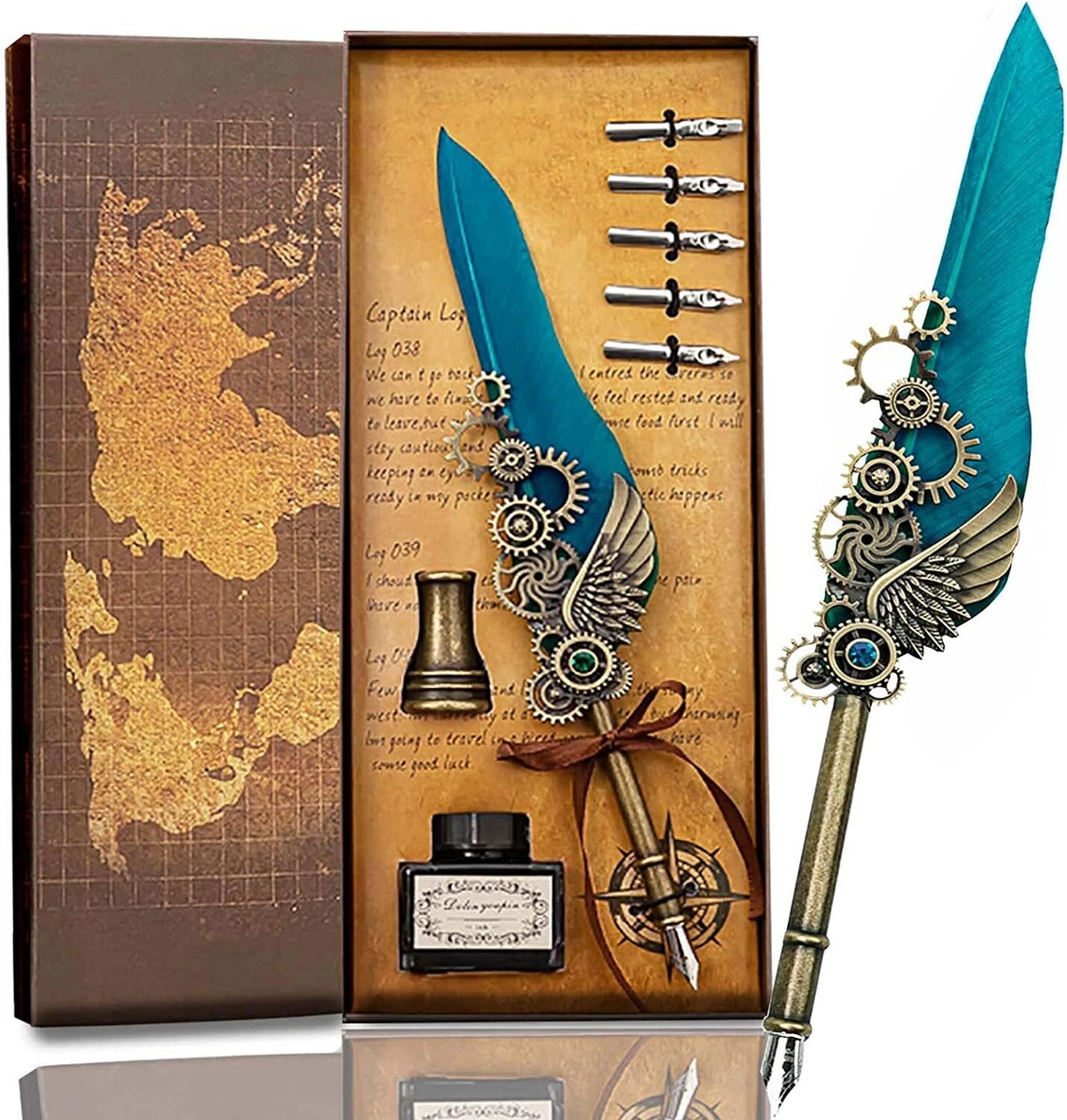 Writing Quill Set