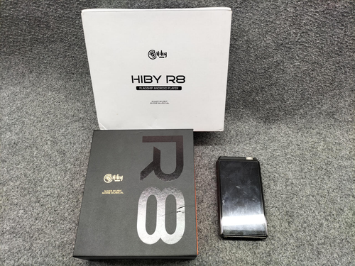 HIBY R8 SS High Performance Portable Digital Audio Player Working | eBay