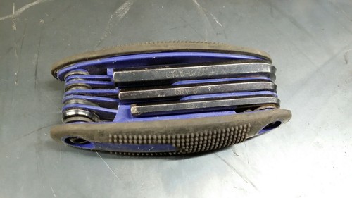 Metric Hex Key Caddy | eBay