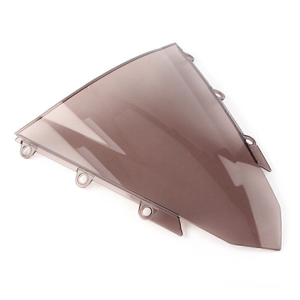 1x ABS Moto Windshield Wind Screen for Honda CBR500R 2016 2017 2018 Tan ...