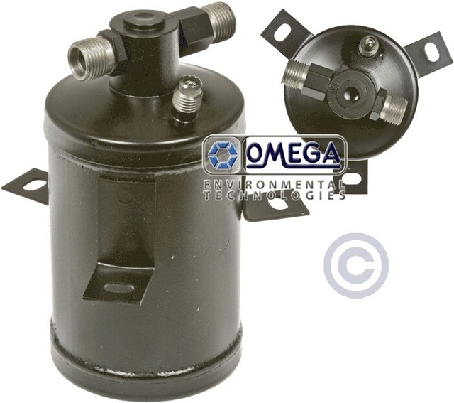 A/C Receiver Drier Omega Environmental 37-13377 for sale online | eBay