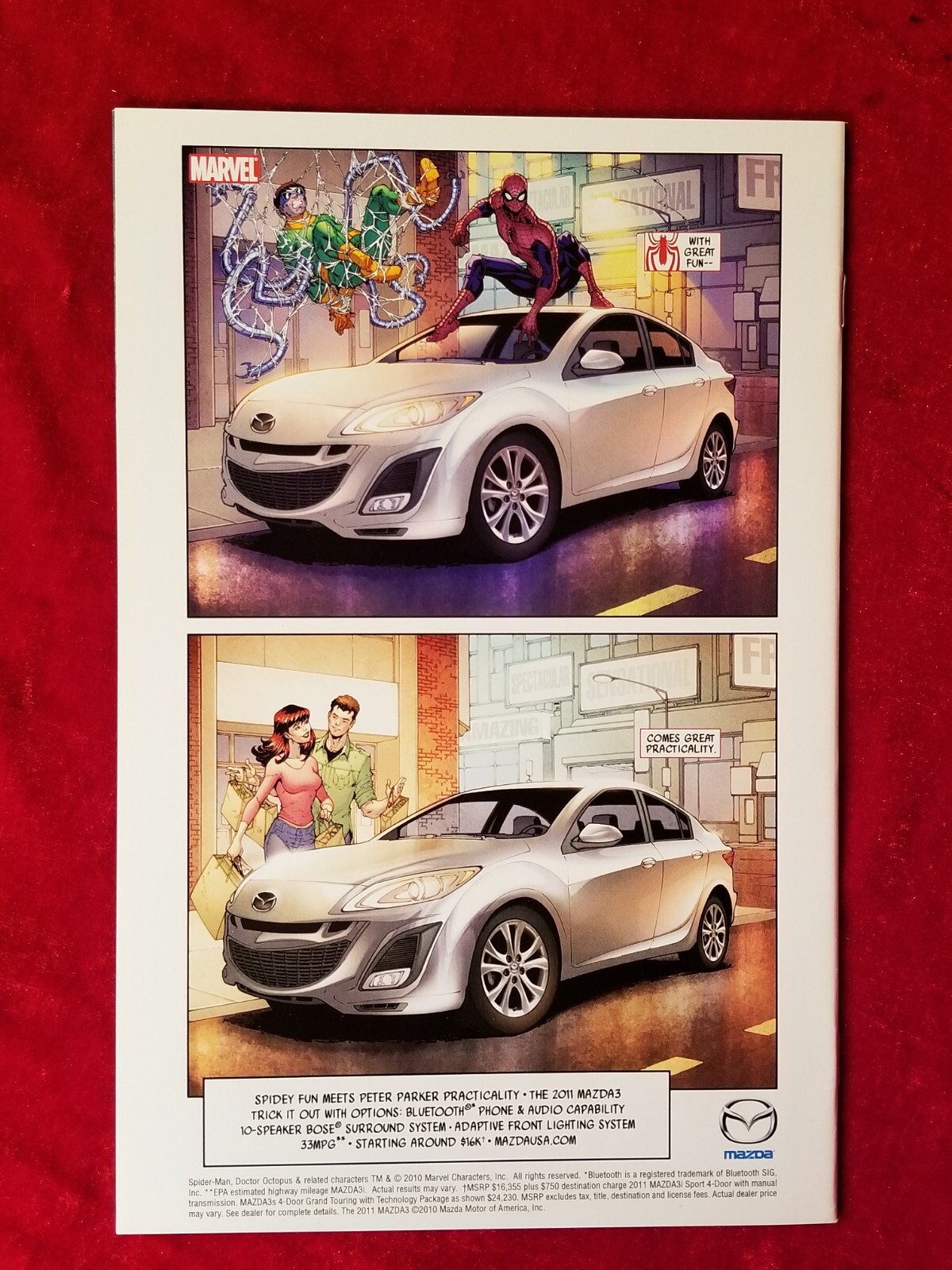 2010 X-Men 4 Mayhew Retailer Incentive Variant Colossus Vampire Marvel ...