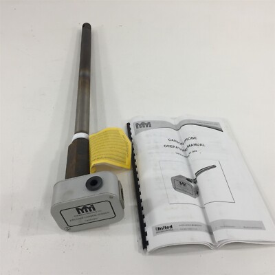 Marathon Monitors Zirconia Carbon Sensor Carbonseer F100043 TC-K-6 | eBay