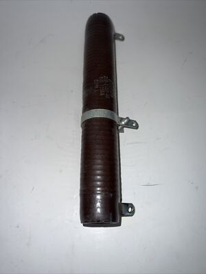 NEW OHMITE 1 OHM 210 WATT ADJUSTABLE RESISTOR I DVIDOHM 210-175P-46 ...
