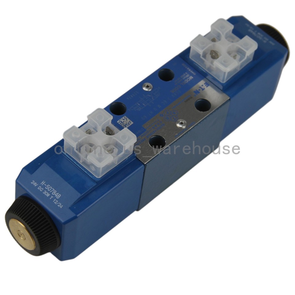 One Brand New VICKERS DG4V-3-6C-M-U-H7-60 Directional Spool Valve - US ...