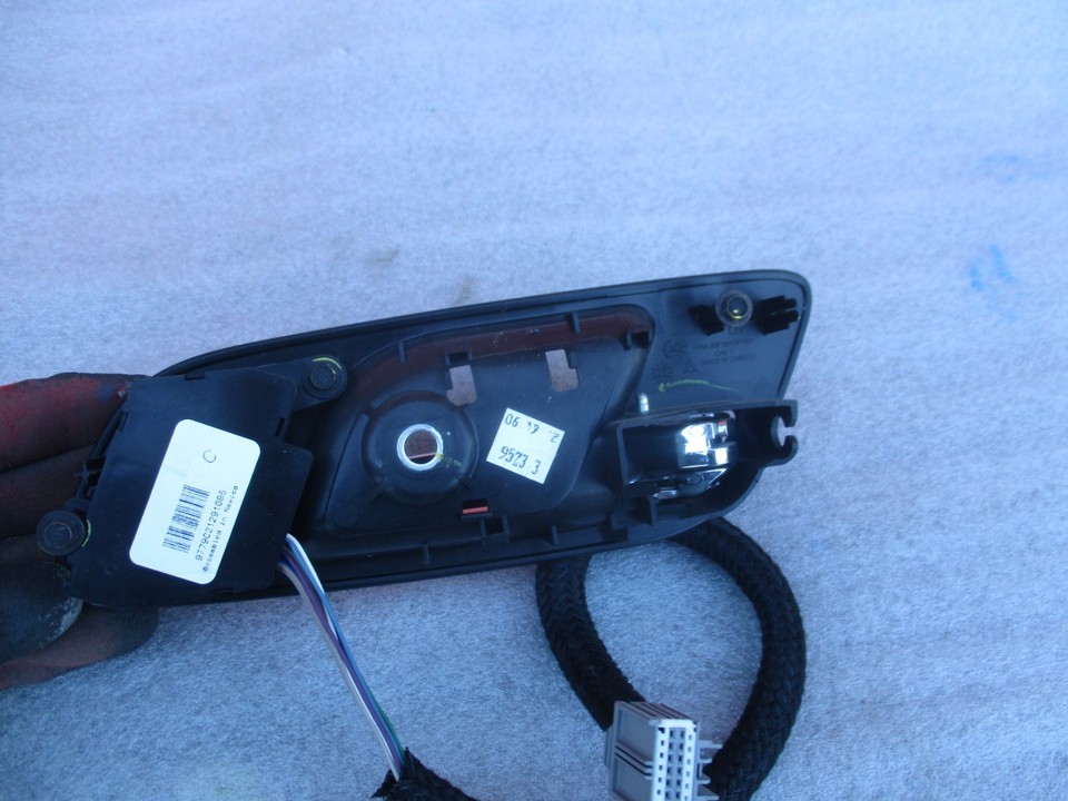 2007-2014 Cadillac Escalade Front Door Panel inside Door Handle OEM | eBay