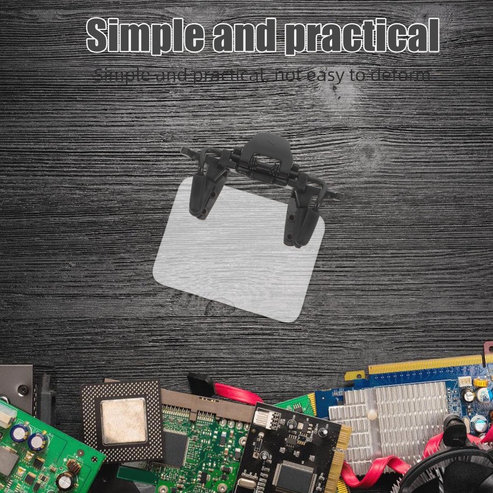 Targeting Sight Cover Optometry Blinding Plate Aiming Accessories ...