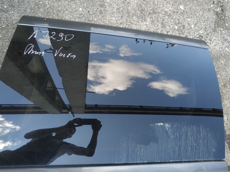 Chrysler Voyager Grand 2004 Door-Drop Glass - REAR LEFT used, Gen ...