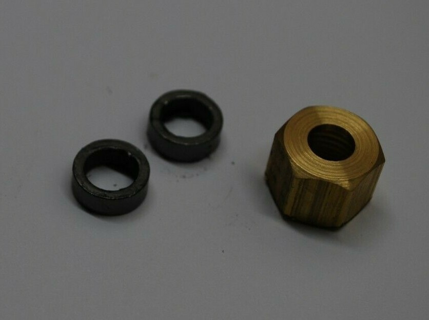 Lunkenheimer Carb Needle Valve Packing & Nut Engine Motor | eBay